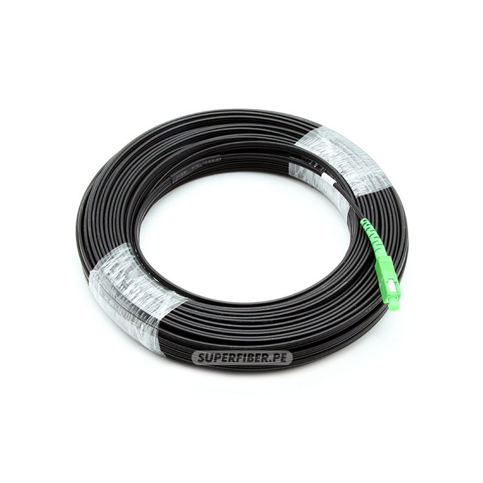 Cable Drop FO c/ Conector SC/APC - SuperFiber.pe | Venta de Productos ...